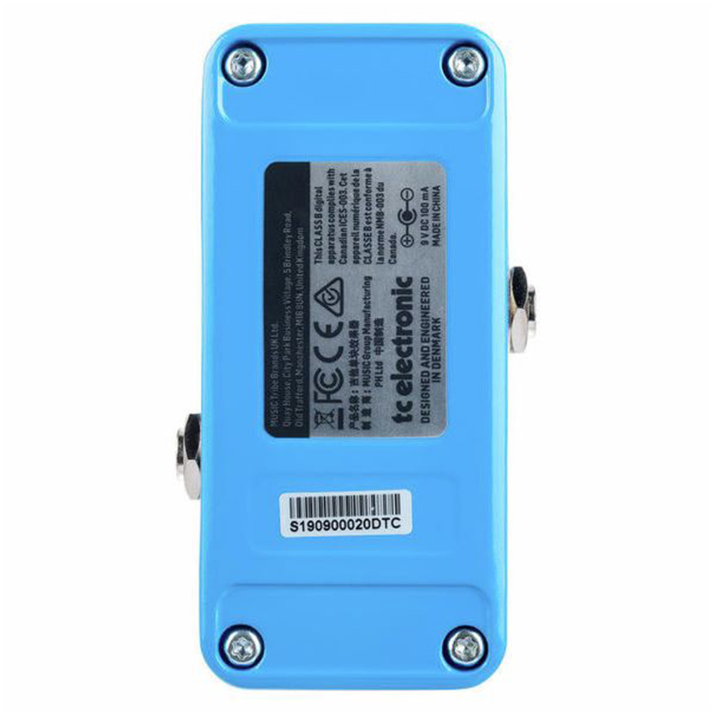 TC Electronic Flashback 2 Mini Delay Pedalı Fiyatı, Özellikleri | ZUHAL ...