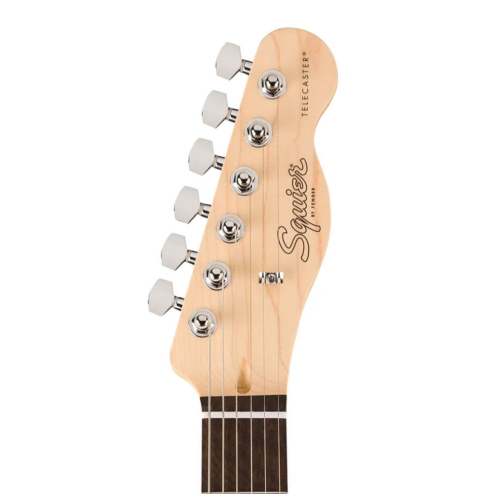 Squier Debut Serisi Telecaster Laurel Klavye 2 Ton Sunburst Elektro ...