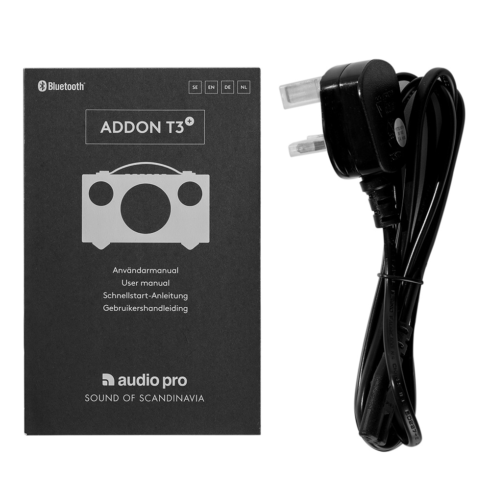 Audio Pro Addon T3+ Coral Limited Edition Kırmızı Şarjlı Bluetooth ...
