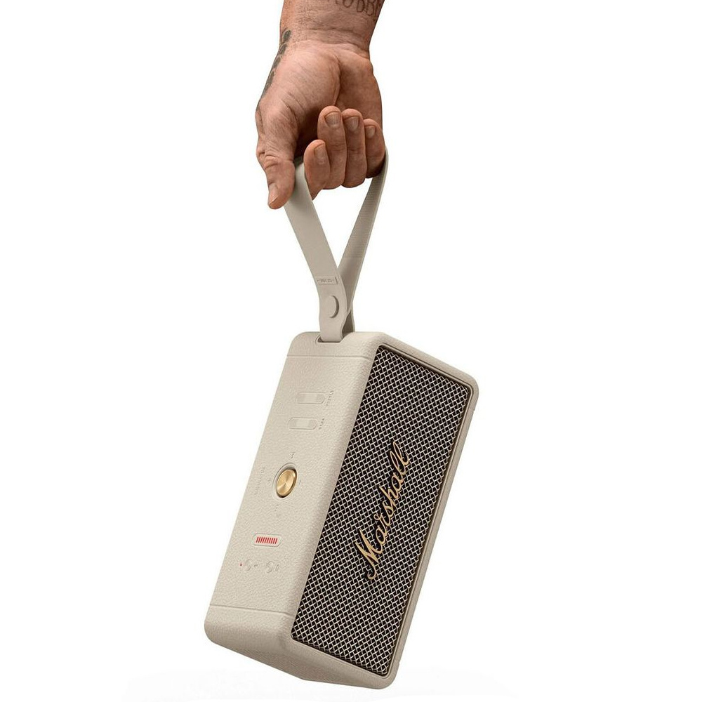 MARSHALL Middleton BT Hoparlör, Cream Bluetooth Hoparlör Fiyatı ...