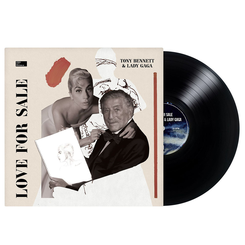 Lady Gaga, Tony Bennett - Love For Sale Fiyatı, Özellikleri | ZUHAL ... Lady Gaga, Tony Bennett - Love For Sale Fiyatı, Özellikleri | ZUHAL ...