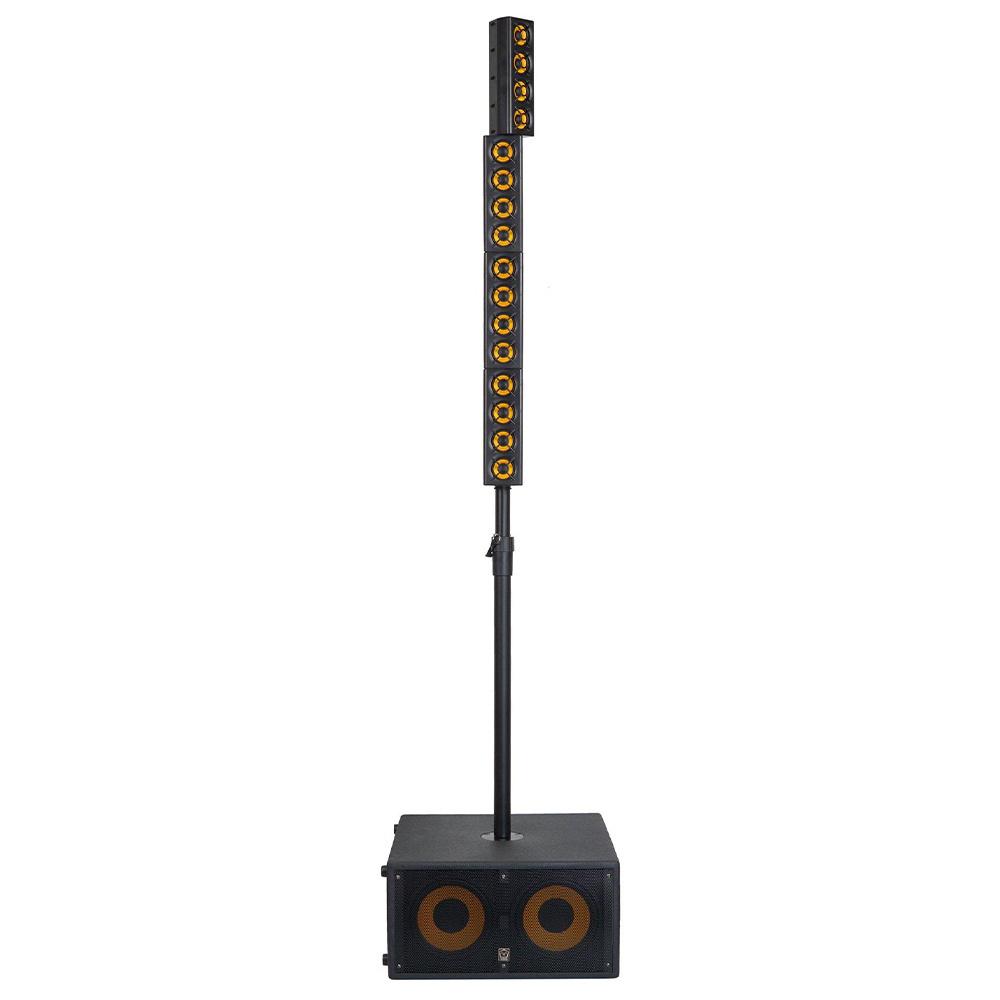 Mark Audio ERGO System 4 1000W+400W Peak / 500W+200W RMS 4 Ohm Ses ...