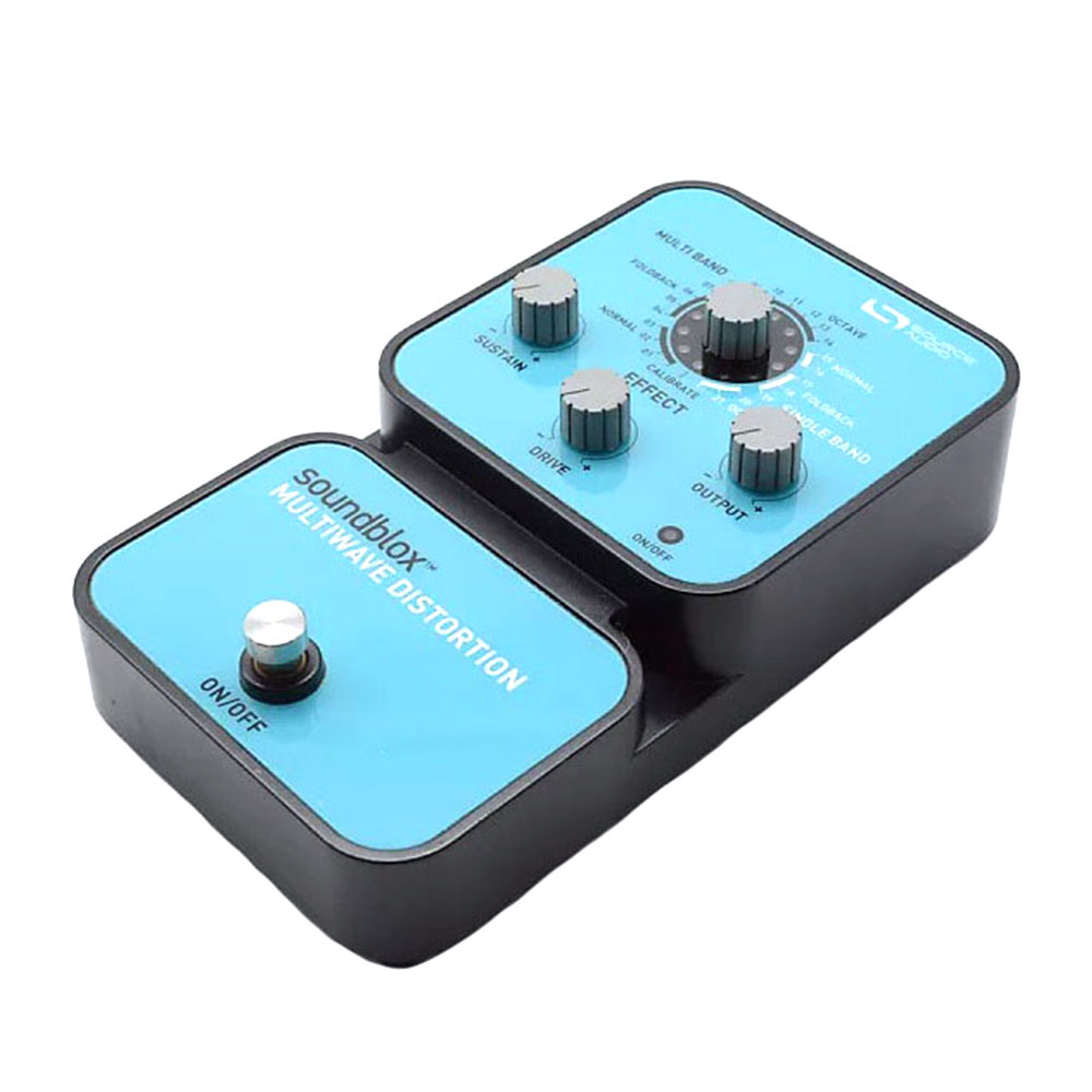 SOURCE AUDIO Soundblox Multiwave Distortion Fiyatı, Özellikleri | ZUHAL ...