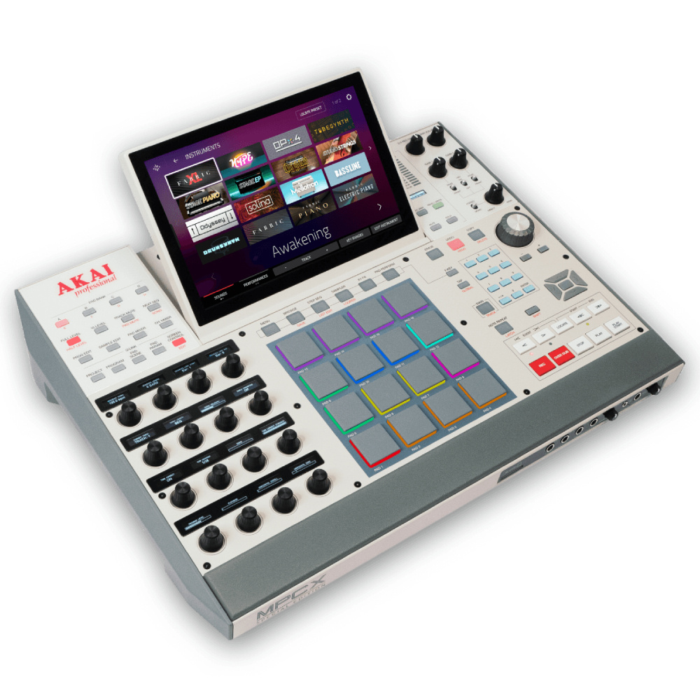 AKAI MPC X SE Müzik Prodüksiyonu Kontrol Cihazı Fiyatı, Özellikleri | ZUHAL - Dünyanın En İyi ...