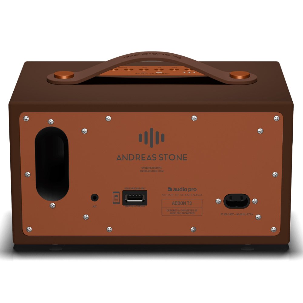 Audio Pro Addon T3+ Stone Limited Edition Şarjlı Bluetooth Hoparlör ...