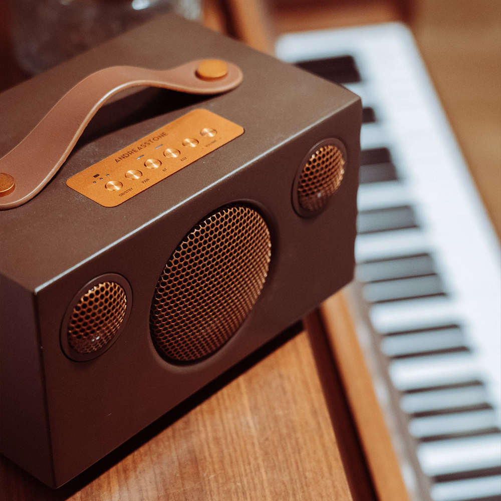 Audio Pro Addon T3+ Stone Limited Edition Şarjlı Bluetooth Hoparlör ...