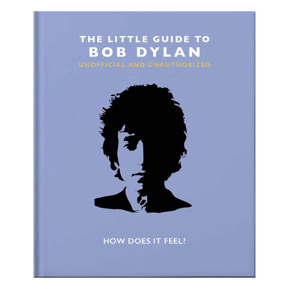 The Little Guide To Bob Dylan Fiyatı, Özellikleri | ZUHAL - 50 Yıldır ...