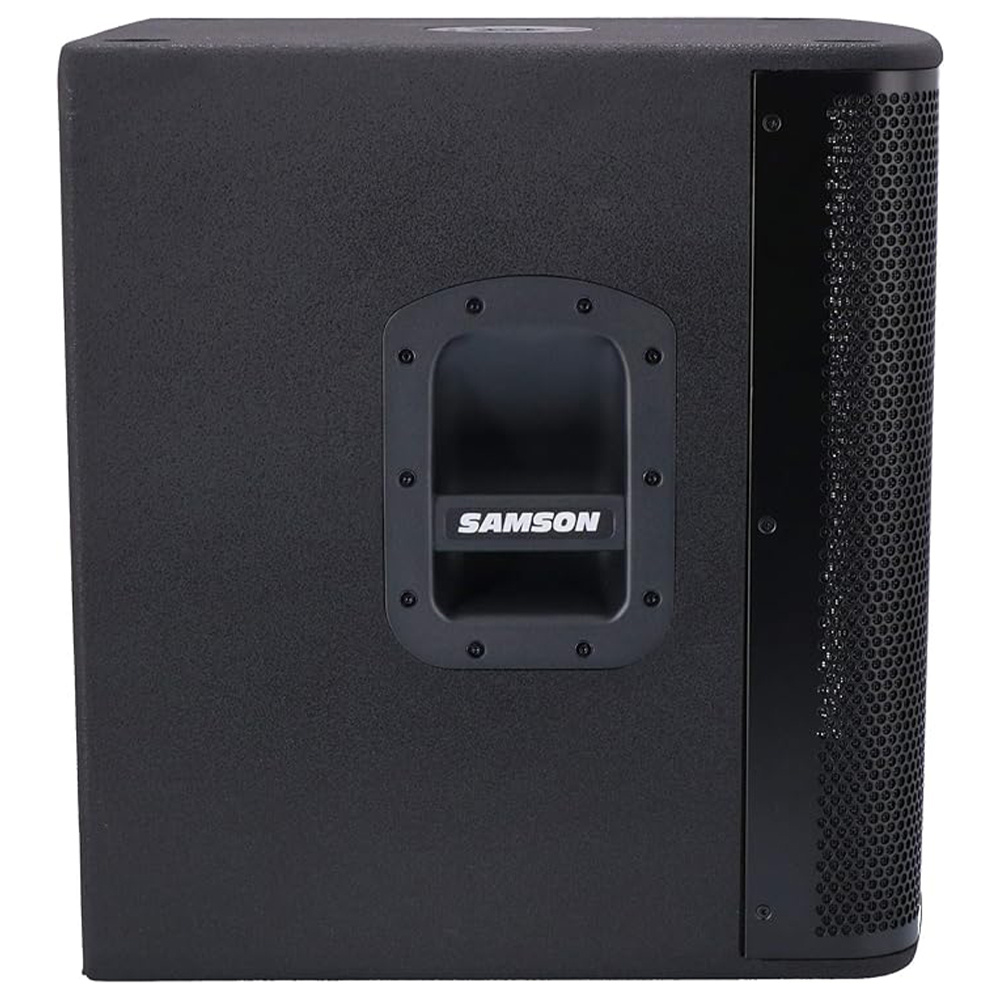 SAMSON Auro D1500 1000 Watt Aktif Subwoofer Fiyatı, Özellikleri | ZUHAL ...