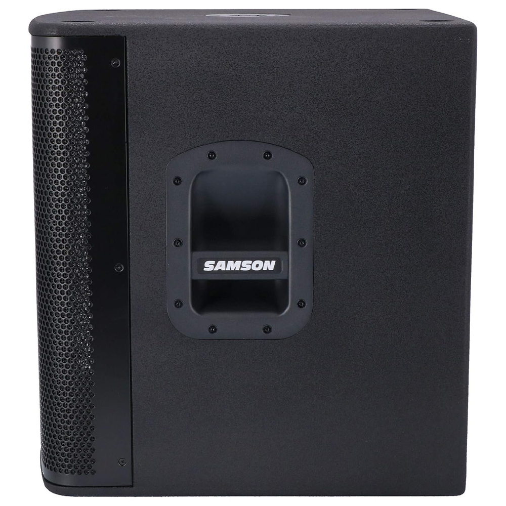 SAMSON Auro D1500 1000 Watt Aktif Subwoofer Fiyatı, Özellikleri | ZUHAL ...