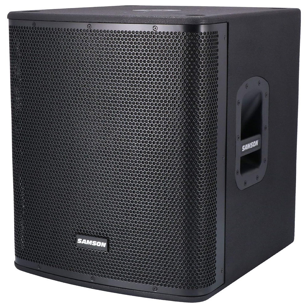 SAMSON Auro D1500 1000 Watt Aktif Subwoofer Fiyatı, Özellikleri | ZUHAL ...