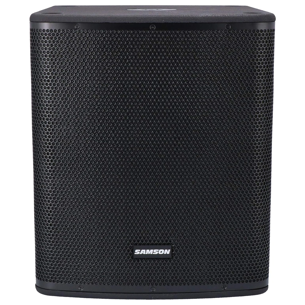 SAMSON Auro D1500 1000 Watt Aktif Subwoofer Fiyatı, Özellikleri | ZUHAL ...