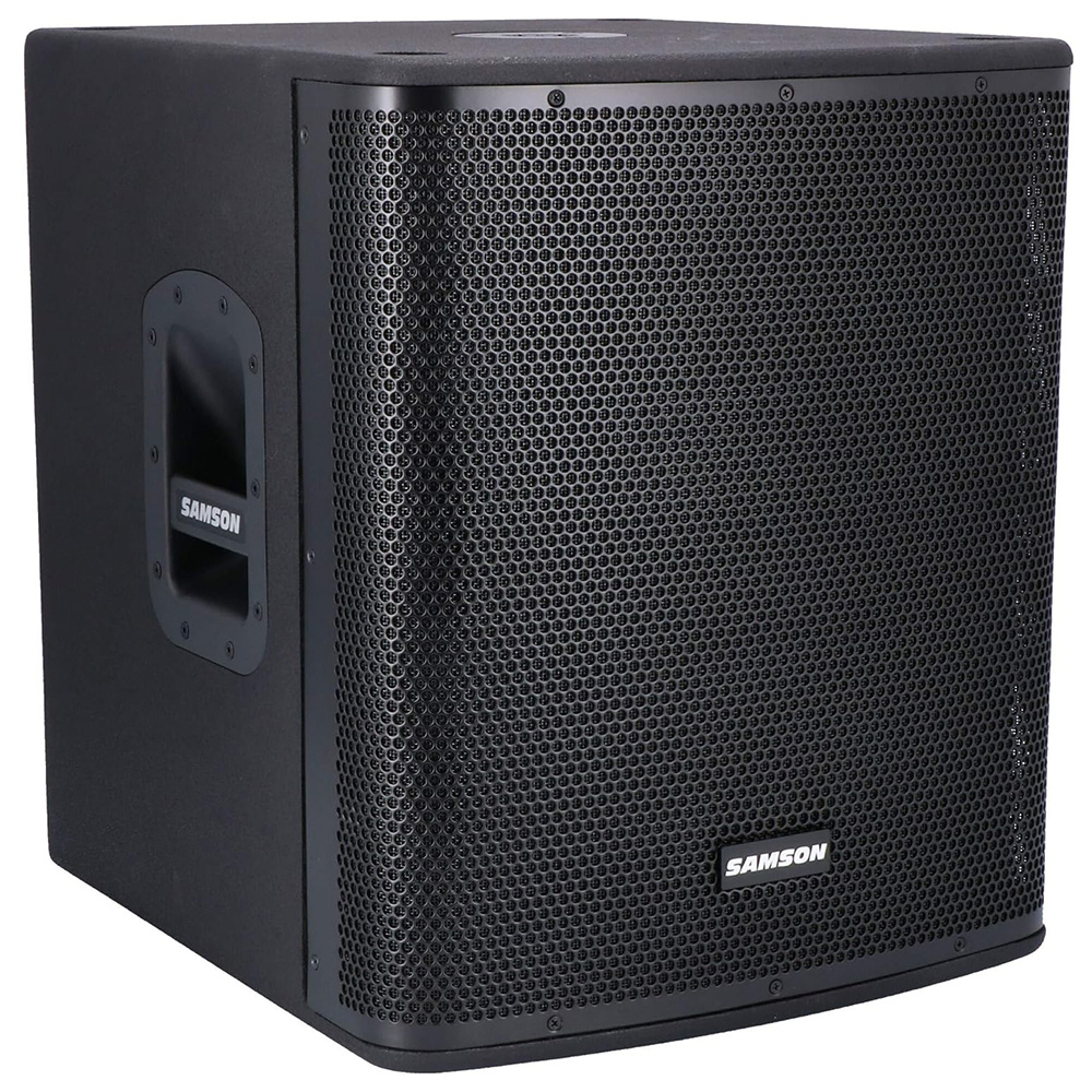 SAMSON Auro D1500 1000 Watt Aktif Subwoofer Fiyatı, Özellikleri | ZUHAL ...