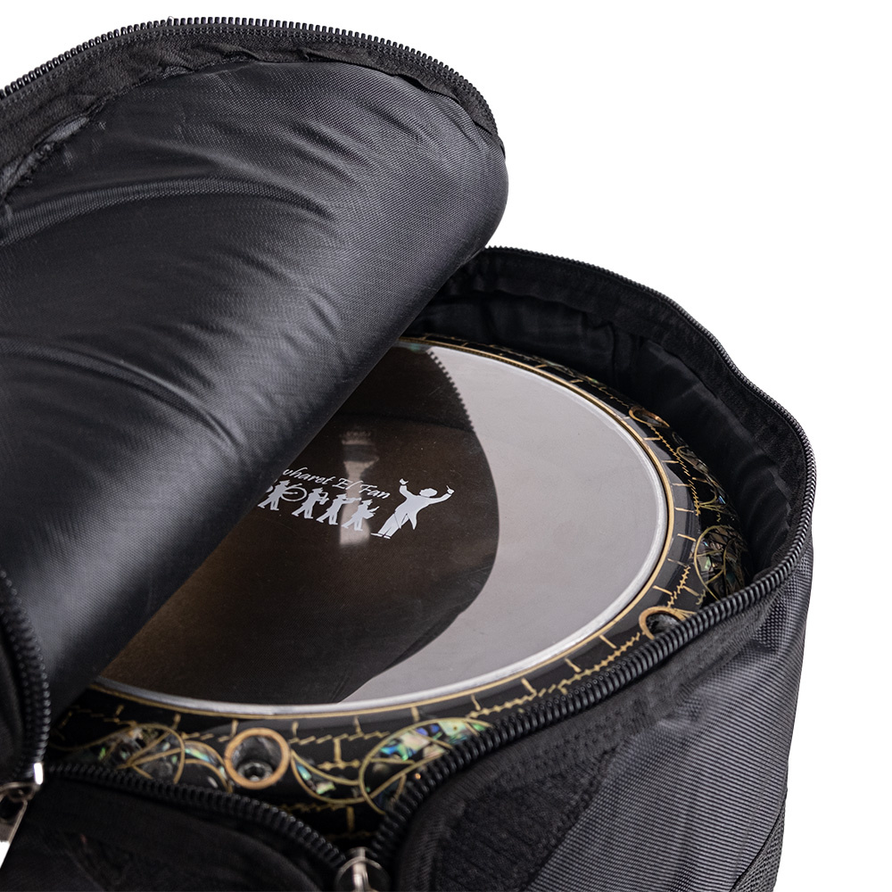 GEF ELFAN PRO-LE Tutankhamun Sombaty Özel Üretim Darbuka Fiyatı ...