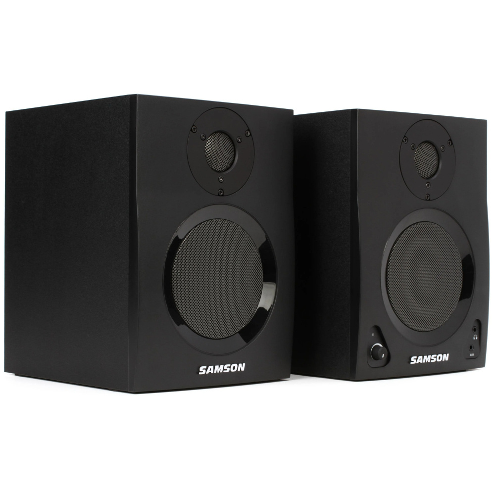 Samson BT4 Media One Bluetooth Speaker (Çift) Fiyatı, Özellikleri ...