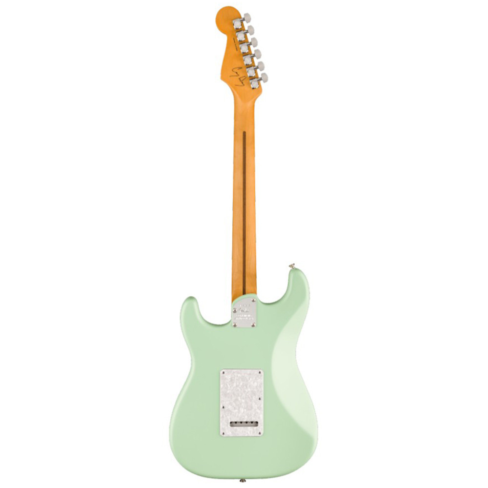 Fender Limited Edition Cory Wong Stratocaster Gülağacı Klavye Surf Green Elektro Gitar Fiyatı ...