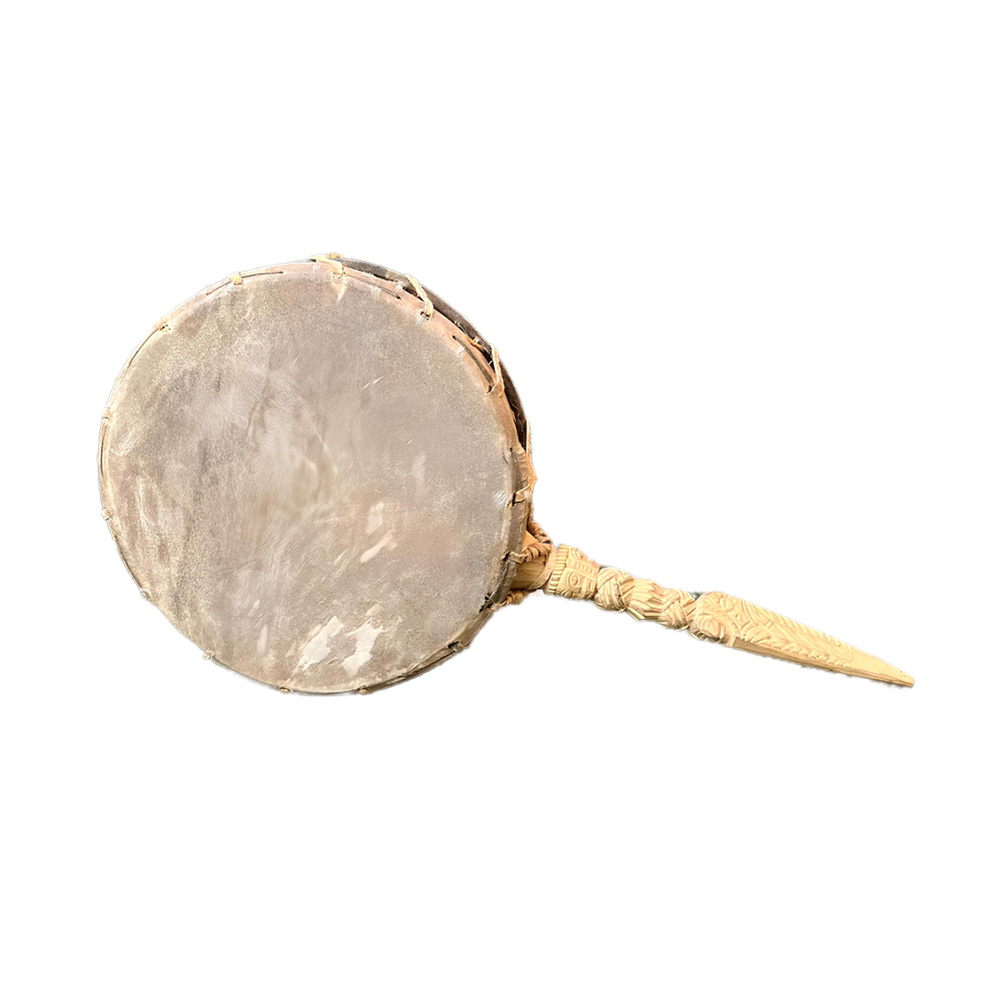 YOGIXO Dhangro El Tipi Şaman Davulu 25 cm Fiyatı, Özellikleri | ZUHAL ...