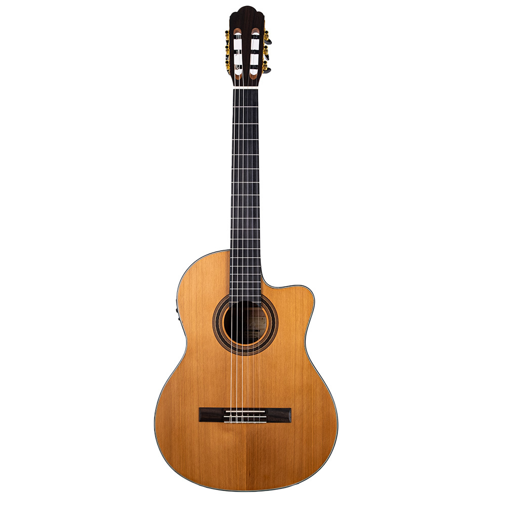 BARCELONA Reguis CEQ Elektro Klasik Gitar Fiyatı, Özellikleri | ZUHAL ...