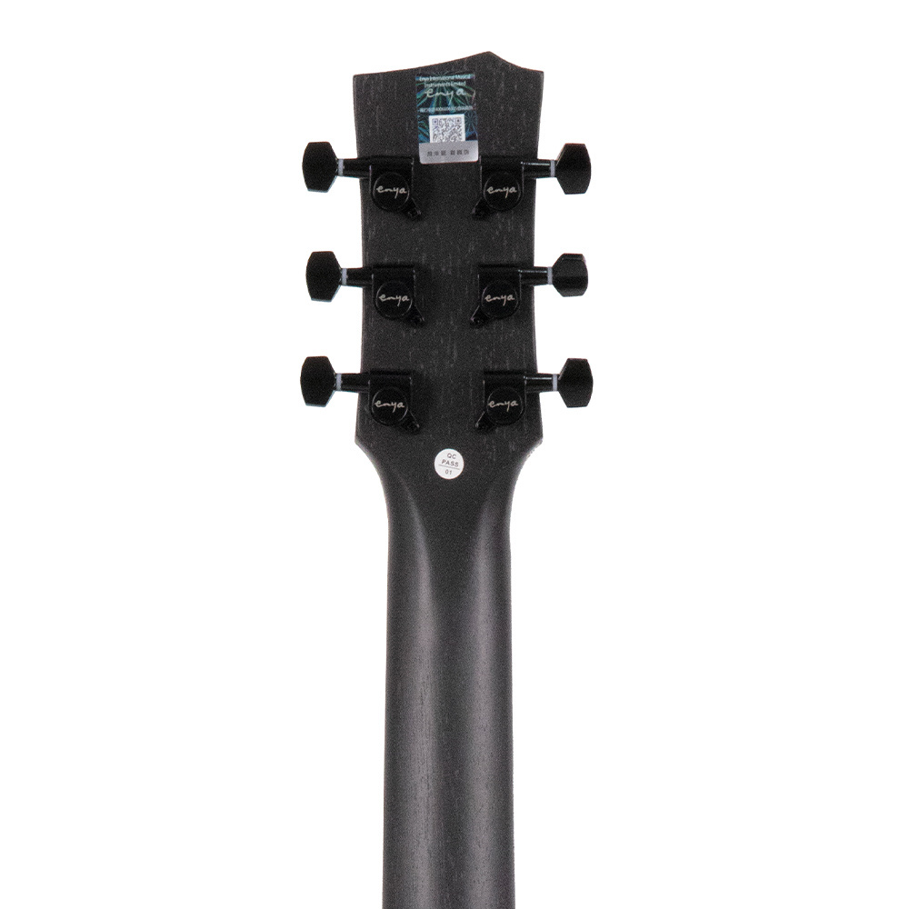 Enya EGA-X0/BK SP1 Elektro Akustik Gitar Fiyatı, Özellikleri | ZUHAL ...