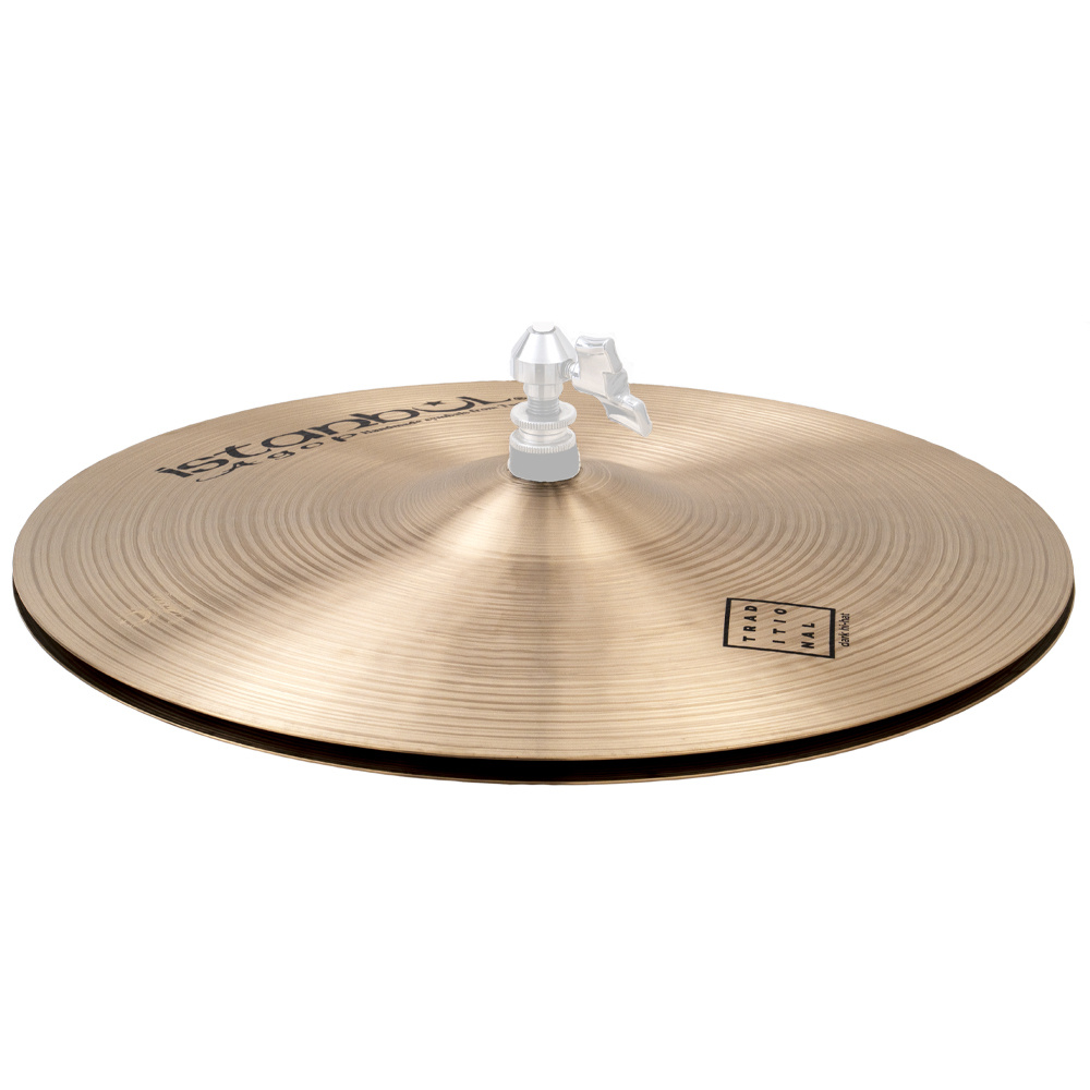 İSTANBUL AGOP DH15 Traditional 15" Dark Hi-Hat Fiyatı, Özellikleri ...