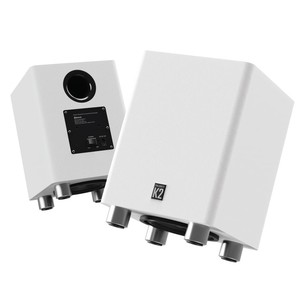 MAJORITY K2 Beyaz Bluetooth' lu Kablosuz Soundbar ve Subwoofer Fiyatı, Özellikleri | ZUHAL ...