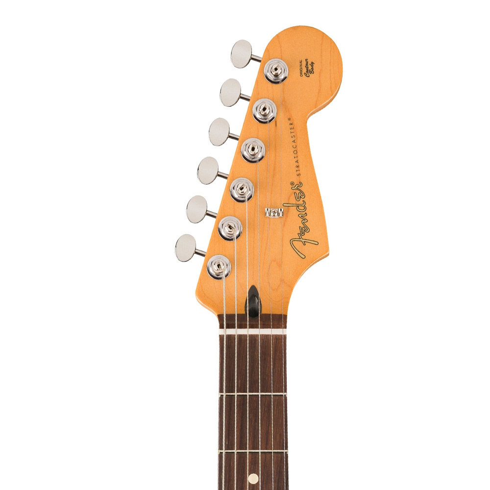 Fender Player II Stratocaster Gülağacı Klavye Polar White Elektro Gitar ...