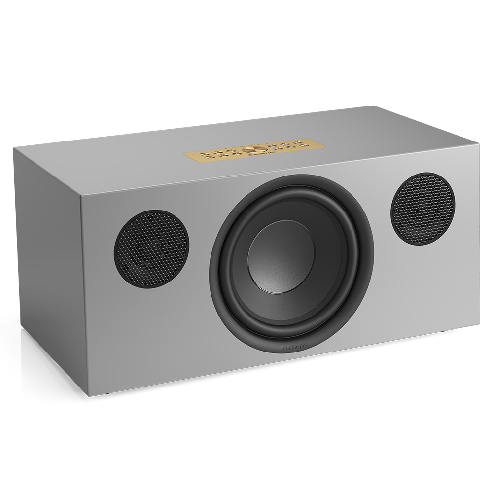 Audio Pro C20 W Gri Multiroom Akıllı Ev Hoparlörü Fiyatı, Özellikleri ...