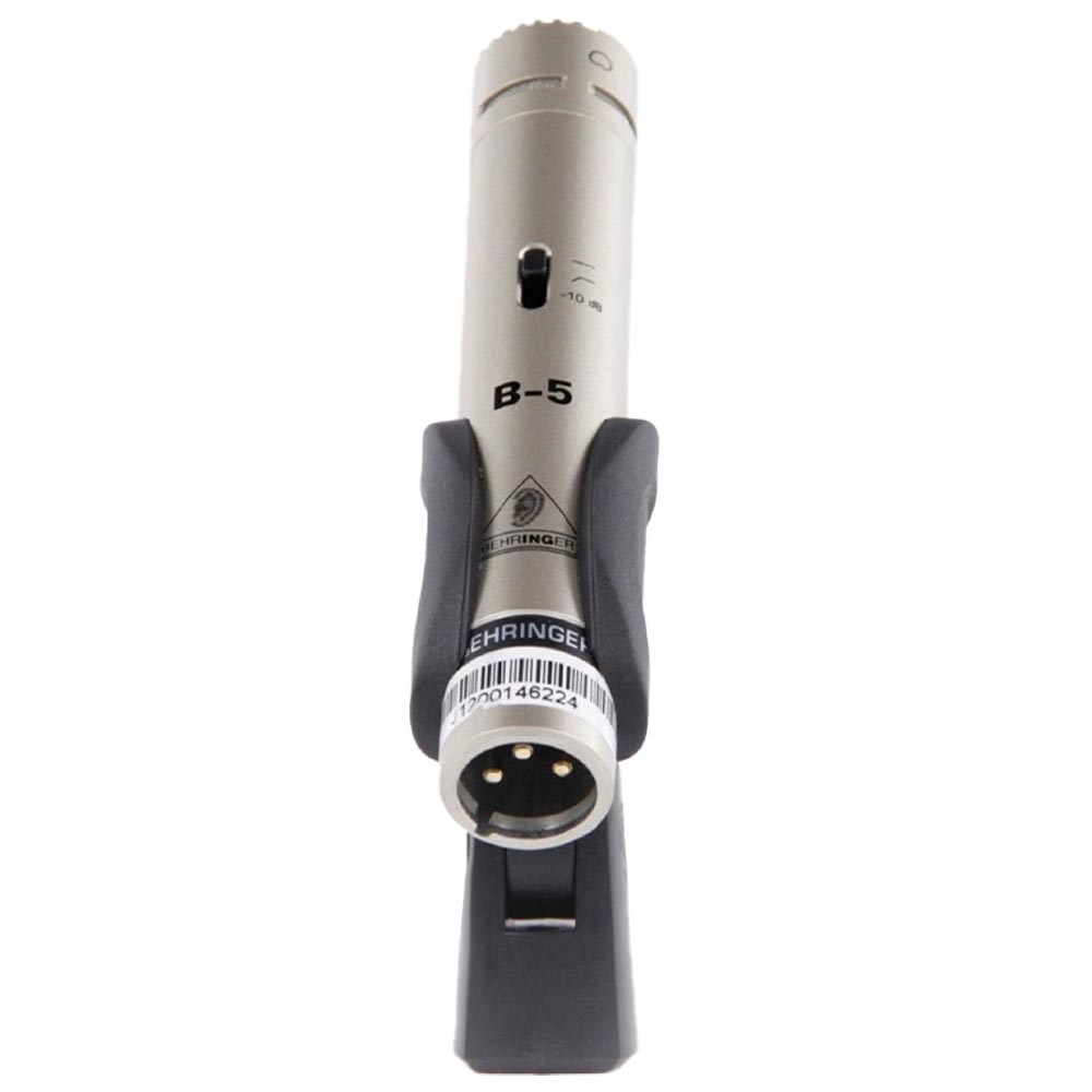 BEHRINGER B-5 Condenser Mikrofon Fiyatı, Özellikleri | ZUHAL - Dünyanın ...