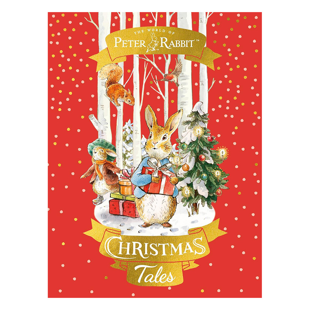 Peter Rabbit - Christmas Tales Fiyatı, Özellikleri | ZUHAL - Dünyanın ...