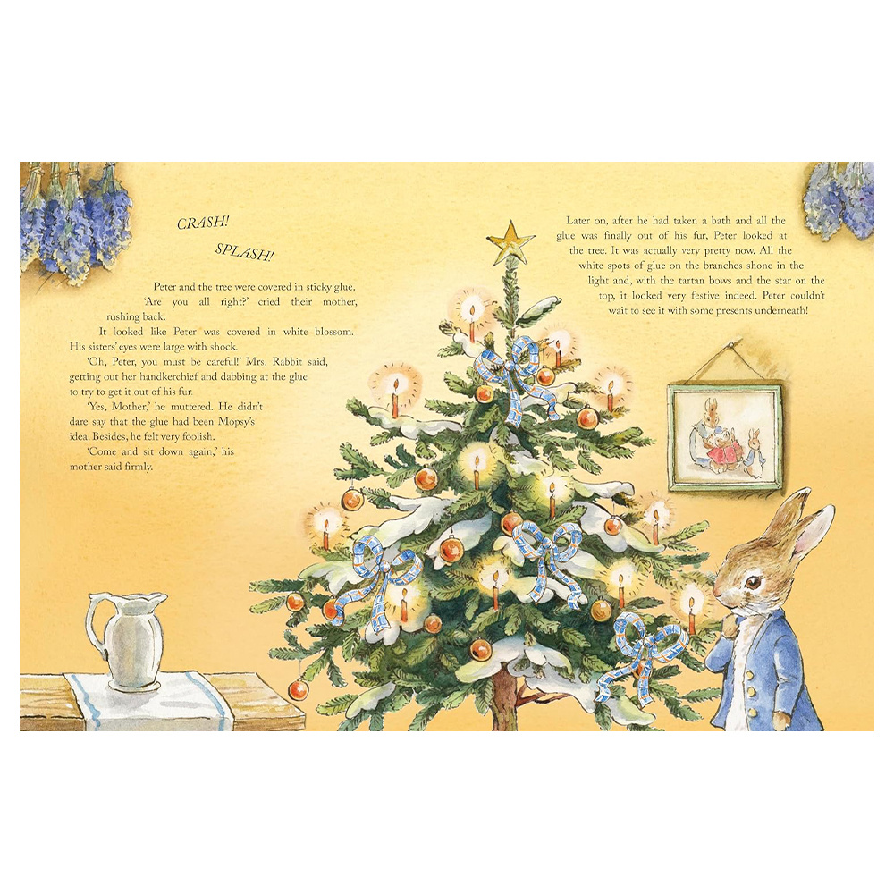 Peter Rabbit - Christmas Tales Fiyatı, Özellikleri | ZUHAL - Dünyanın ...