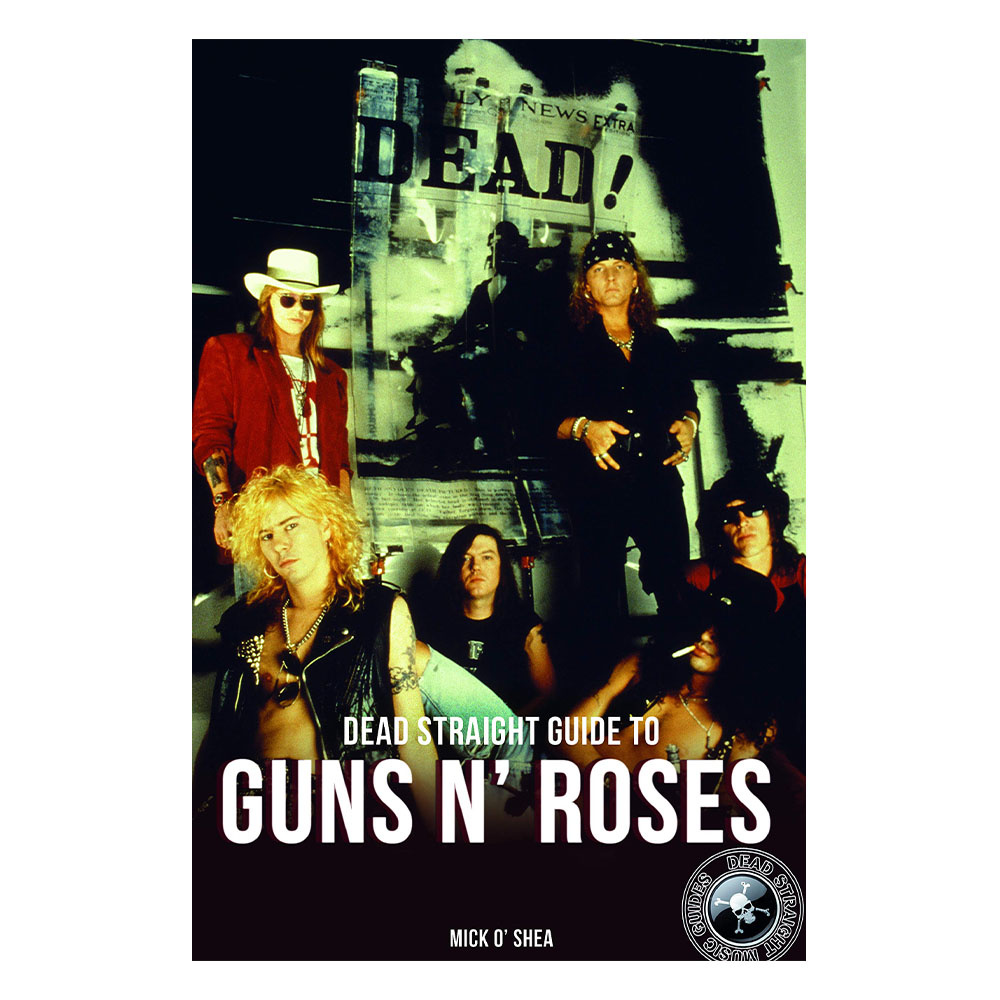 Dead Straight Guide to Guns 'N' Roses Fiyatı, Özellikleri | ZUHAL ...
