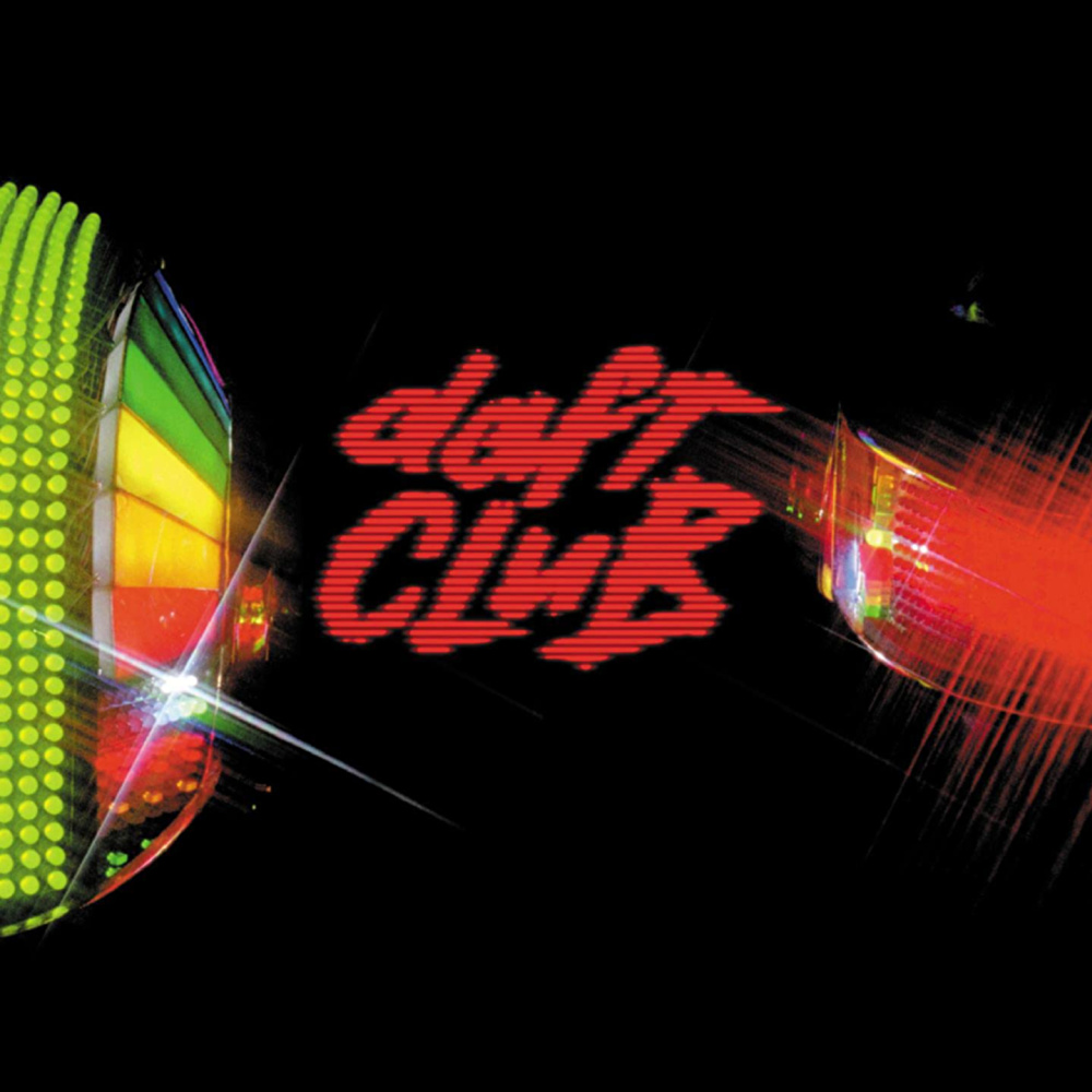 Daft Punk - Daft Club Fiyatı, Özellikleri | ZUHAL - 50 Yıldır Müzikle ...