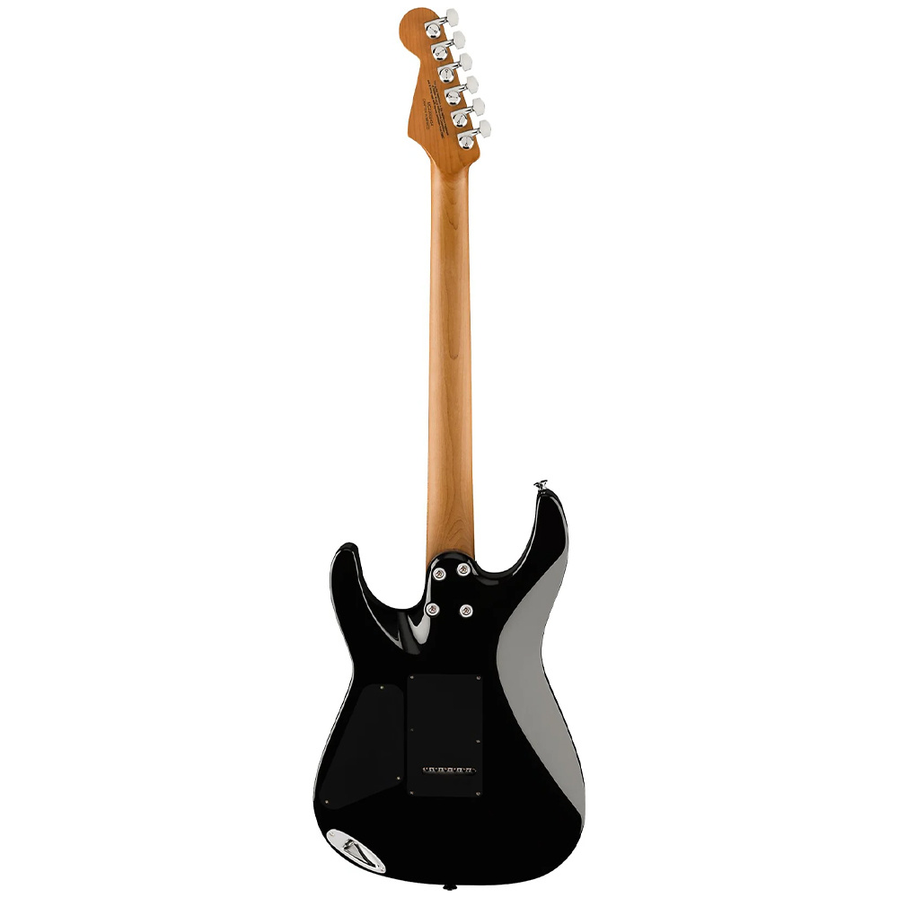 Charvel Pro Mod DK24 HH 2PT Abanoz Klavye Gloss Black Elektro Gitar ...