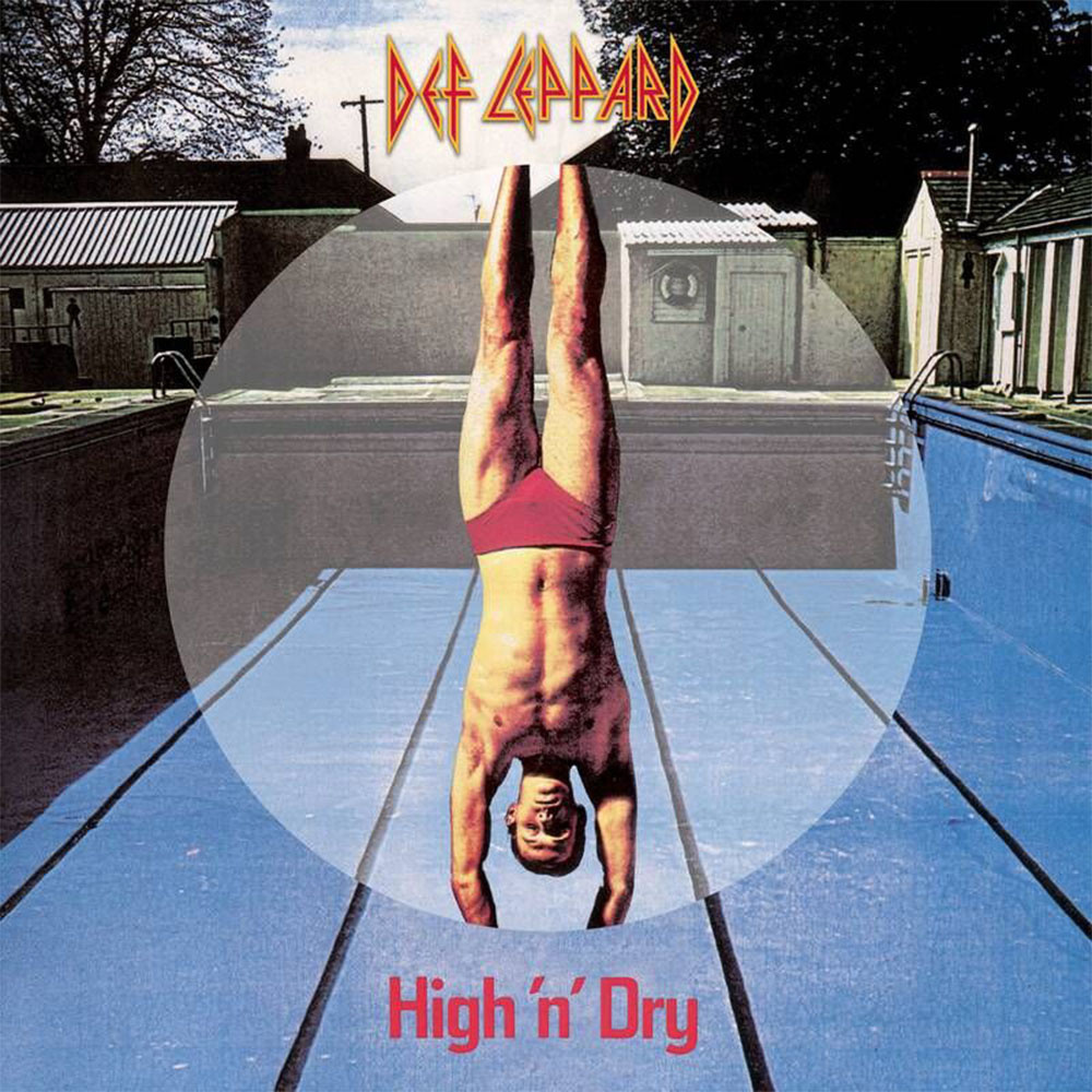 Def Leppard - High 'N' Dry (Picture Disc) Fiyatı, Özellikleri | ZUHAL ...