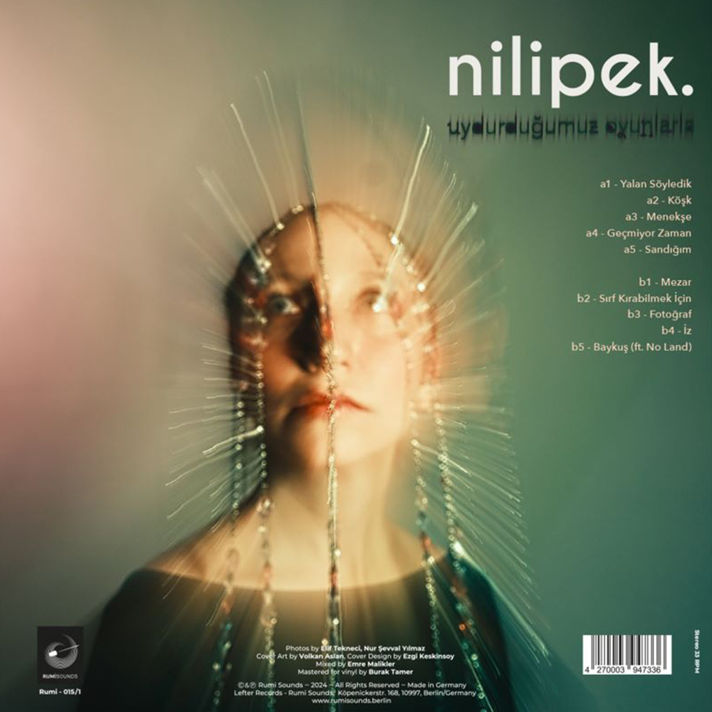 Nilipek - Uydurduğumuz Oyunlarla (Limited Edition Renkli Baskı) Fiyatı ...