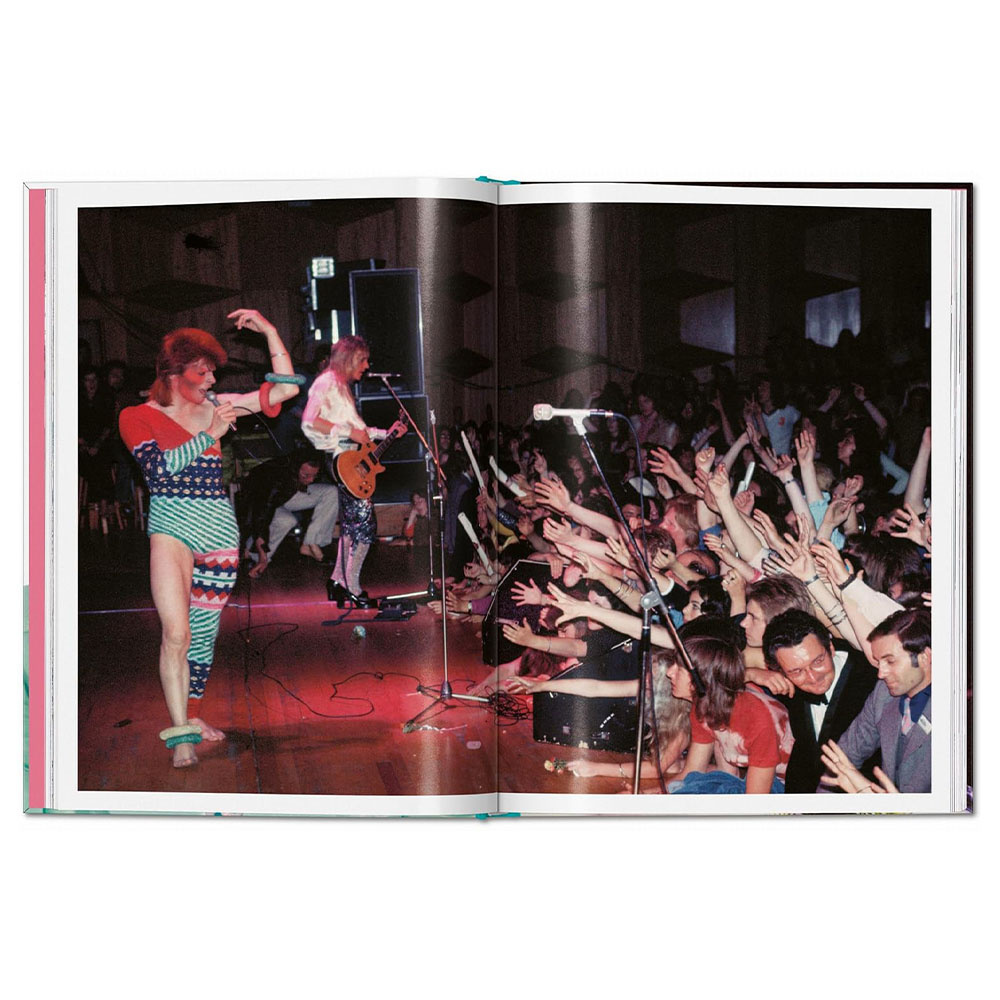 Mick Rock The Rise Of David Bowie 1972-1973 Fiyatı, Özellikleri | ZUHAL ...