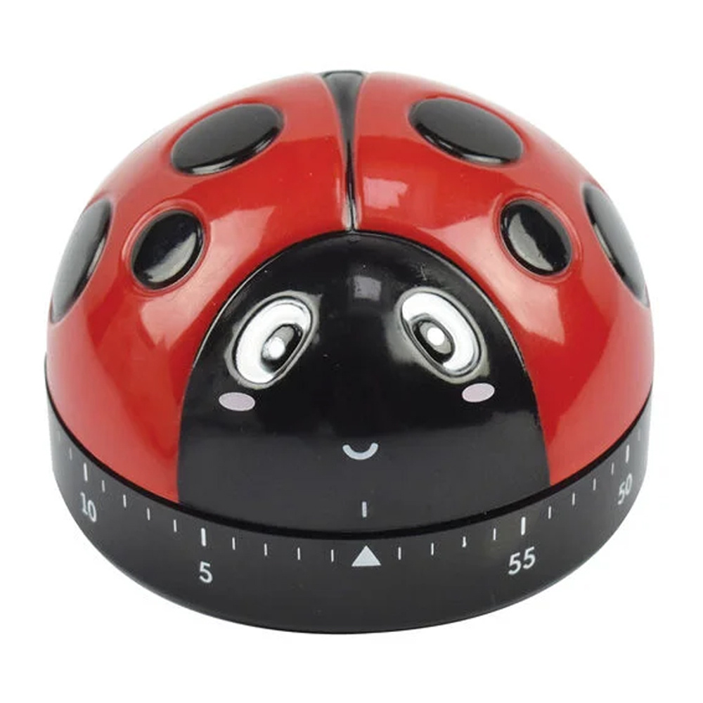 LEGAMI Magnetic Mutfak Zamanlayıcısı Uğurböceği Fiyatı, Özellikleri ...