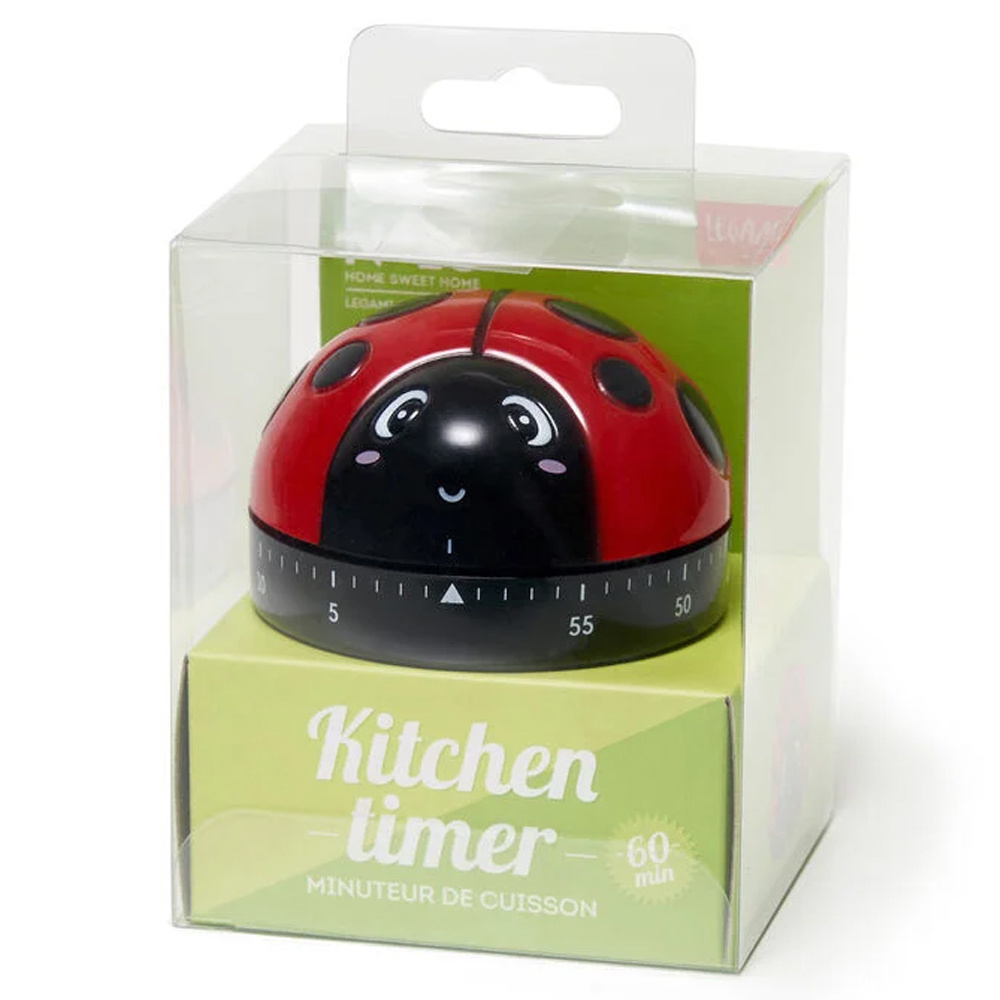 LEGAMI Magnetic Mutfak Zamanlayıcısı Uğurböceği Fiyatı, Özellikleri ...