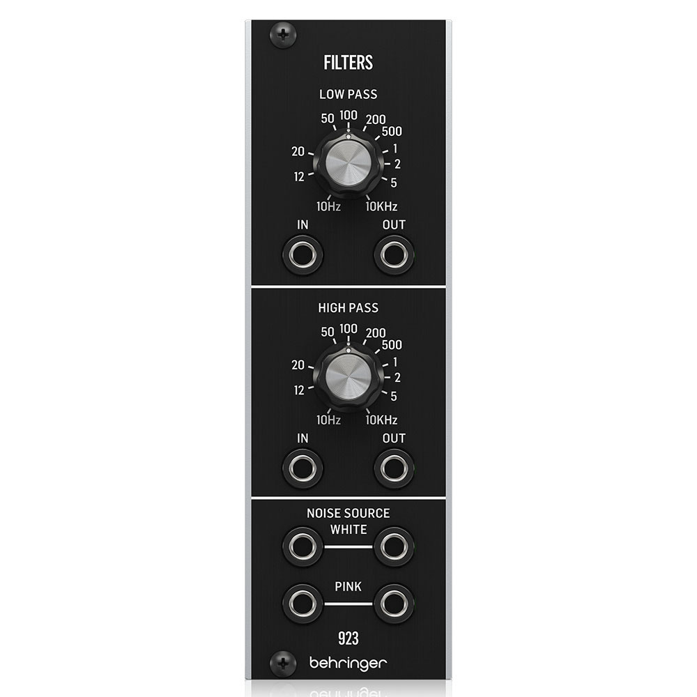 BEHRINGER Eurorack için Efsanevi Analog Çift Filtre Modülü Fiyatı ...