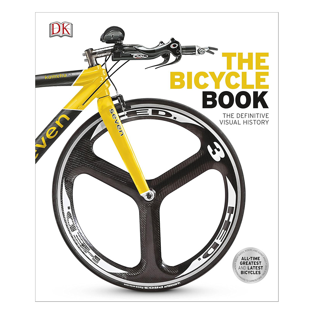 DK - The Bicycle Book Fiyatı, Özellikleri | ZUHAL - Dünyanın En İyi ...
