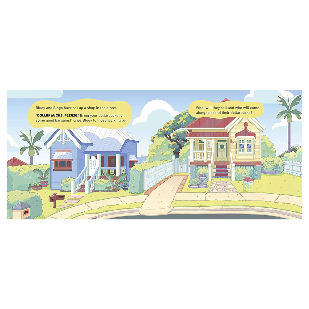 Bluey: Lets Play Outside Fiyatı, Özellikleri | ZUHAL - Dünyanın En İyi ...