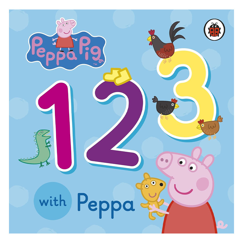 Peppa Pig: 123 With Peppa Fiyatı, Özellikleri | ZUHAL - Dünyanın En İyi ...