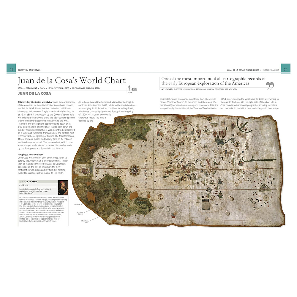 DK - Great Maps Fiyatı, Özellikleri | ZUHAL - Dünyanın En İyi Müzik Mağazası Tasarımı Ödülü 2024