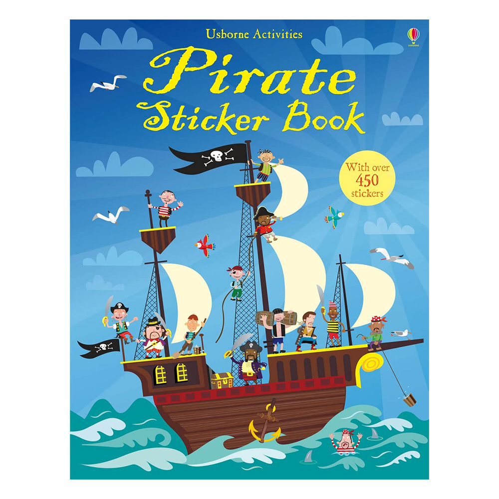 Pirate Sticker Book Fiyatı, Özellikleri | ZUHAL - Dünyanın En İyi Müzik ...