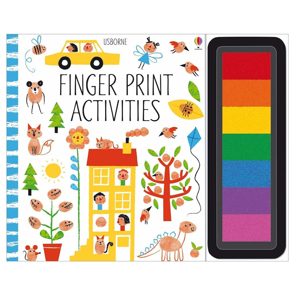 Fingerprint Activities Fiyatı, Özellikleri | ZUHAL - Dünyanın En İyi ...