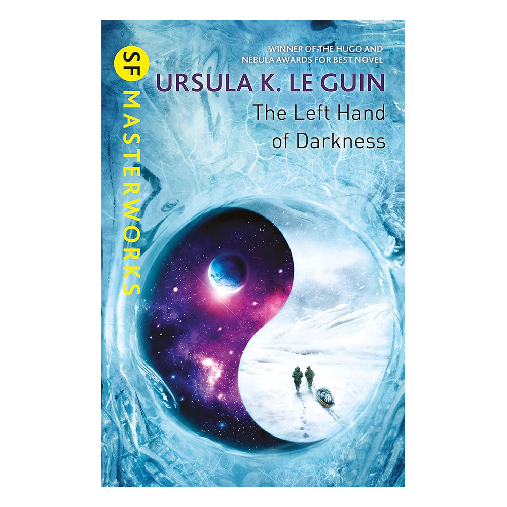 Left Hand of Darkness (Ursula K. Le Guin) Fiyatı, Özellikleri | ZUHAL ...