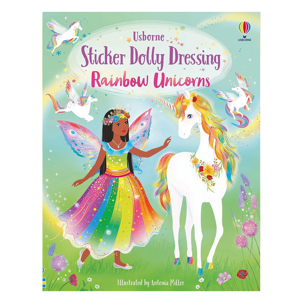 Sticker Dolly Dressing Rainbow Unicorns Fiyatı, Özellikleri | ZUHAL - Dünyanın En İyi Müzik ...