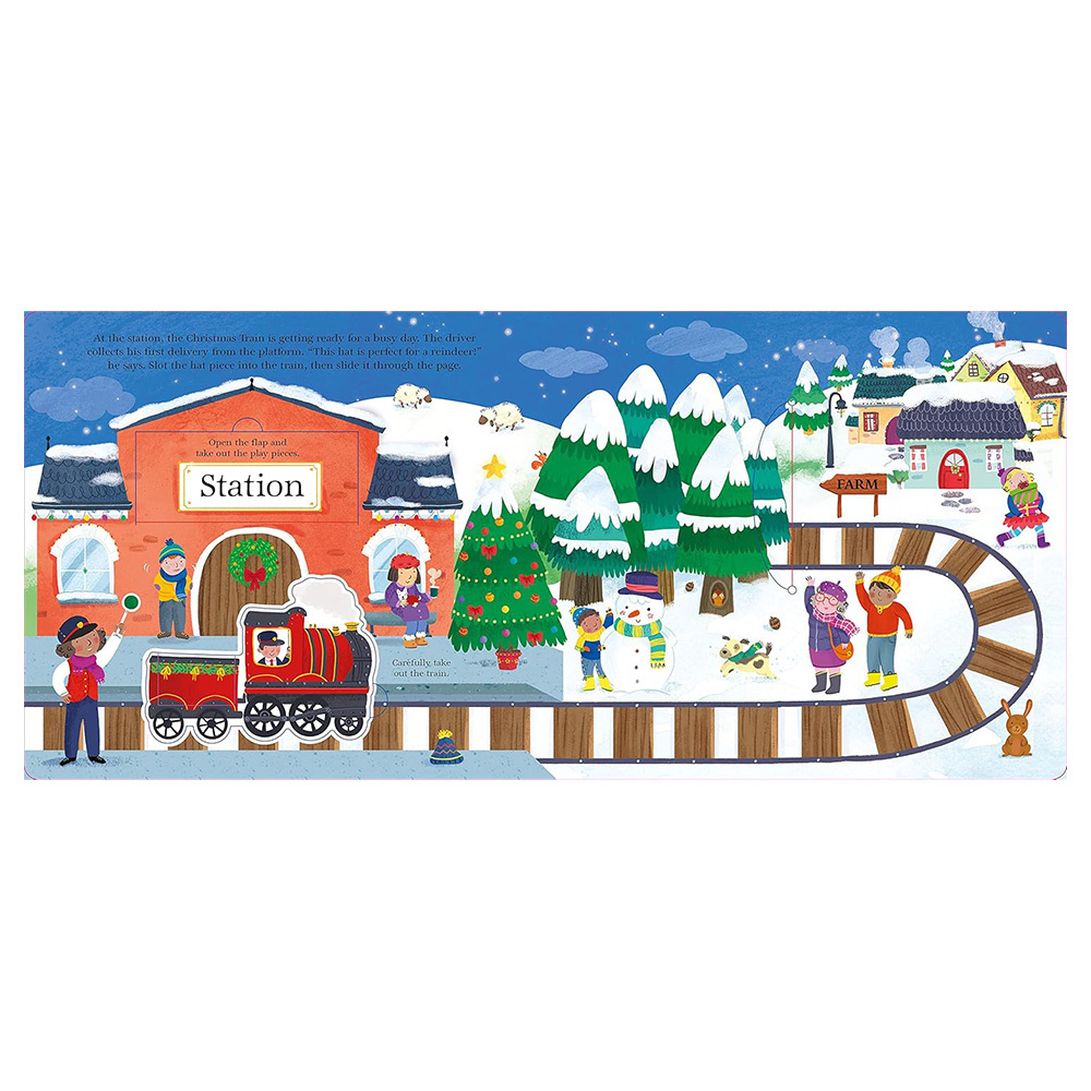 PRI - All Aboard The Christmas Train Fiyatı, Özellikleri | ZUHAL - 50 ...