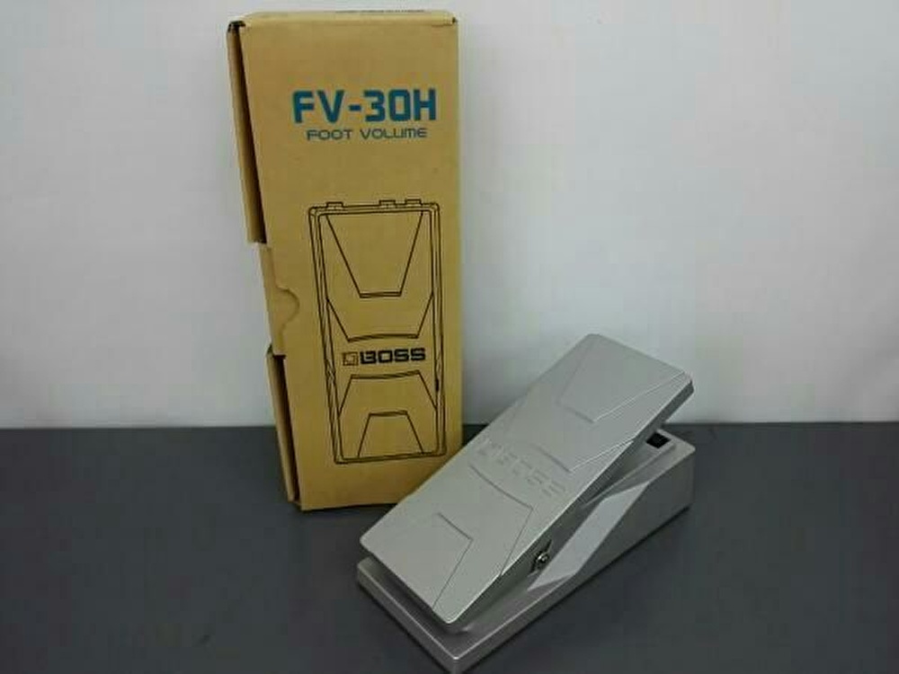 Boss FV-30H Foot Volume Pedalı (HIGH) Fiyatı, Özellikleri | ZUHAL ...