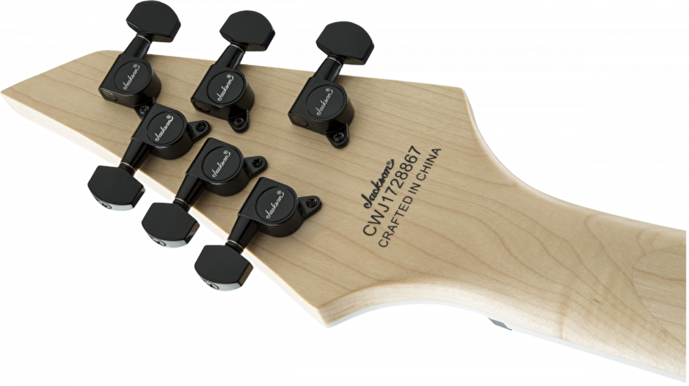 Jackson Monarkh JS22 SC Amaranth Klavye Red Stain Elektro Gitar Fiyatı ...