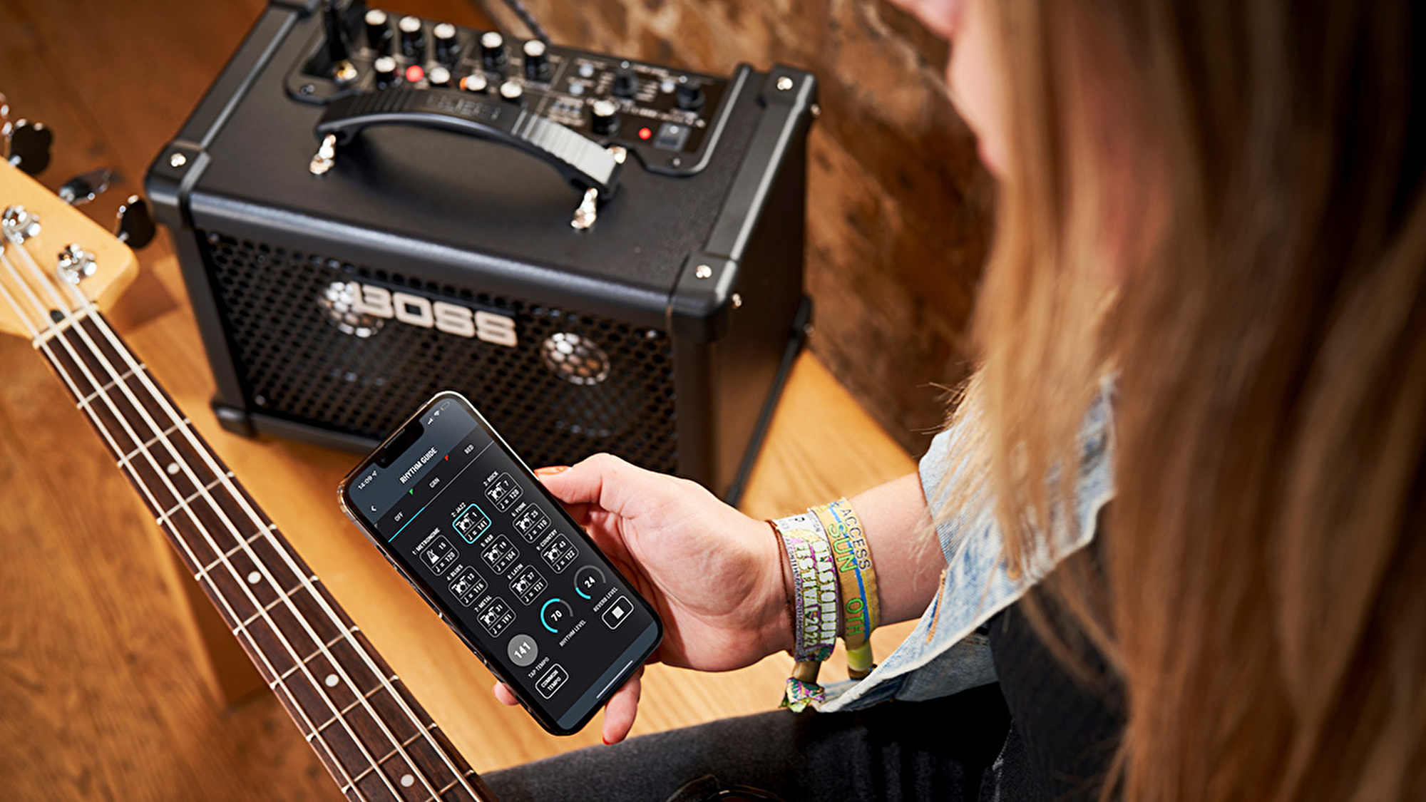 Boss DCB-LX Bas Gitar Amfisi Fiyatı, Özellikleri | ZUHAL - Dünyanın En ...